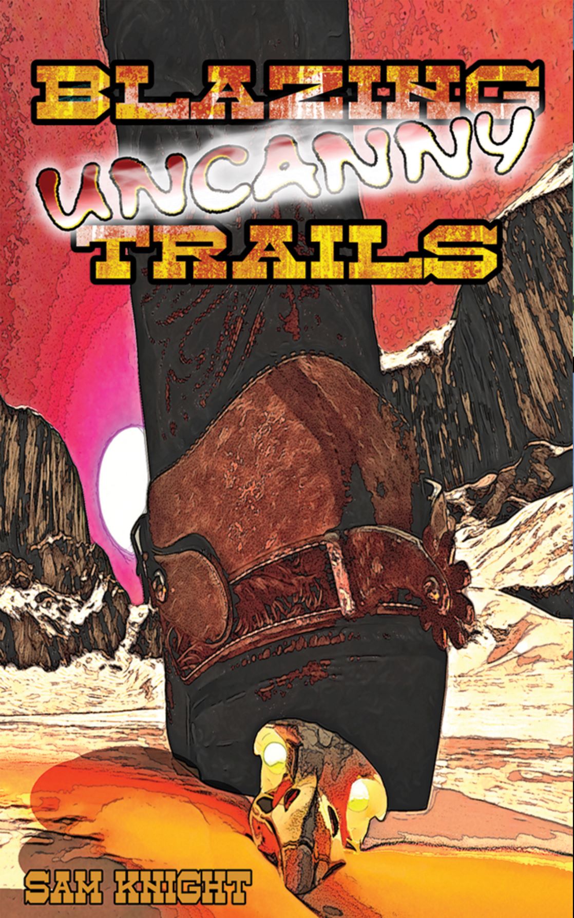 Sam Knight – HWA Colorado