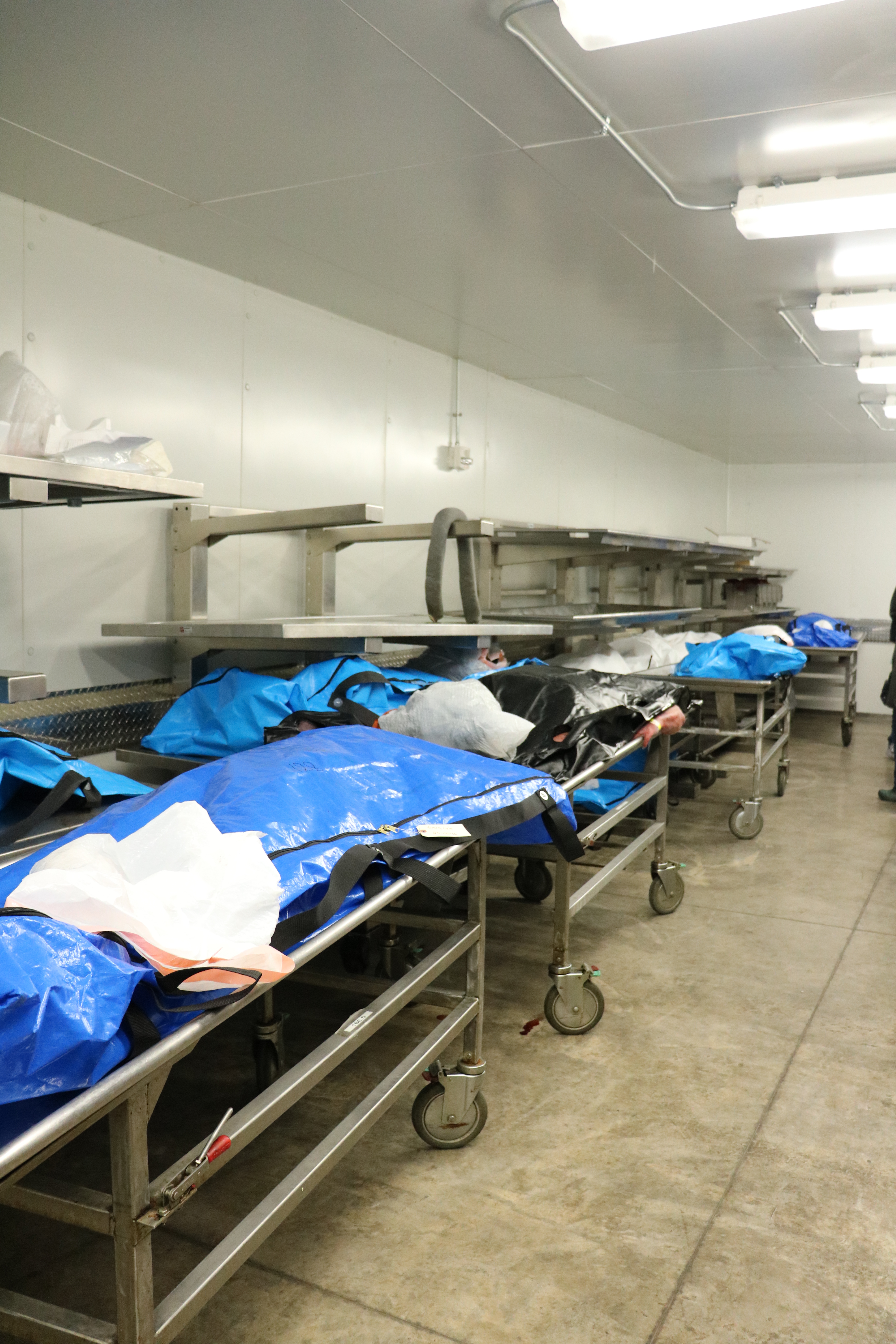 9 Random Facts Gleaned from a Tour of the Coroner’s Office – HWA Colorado