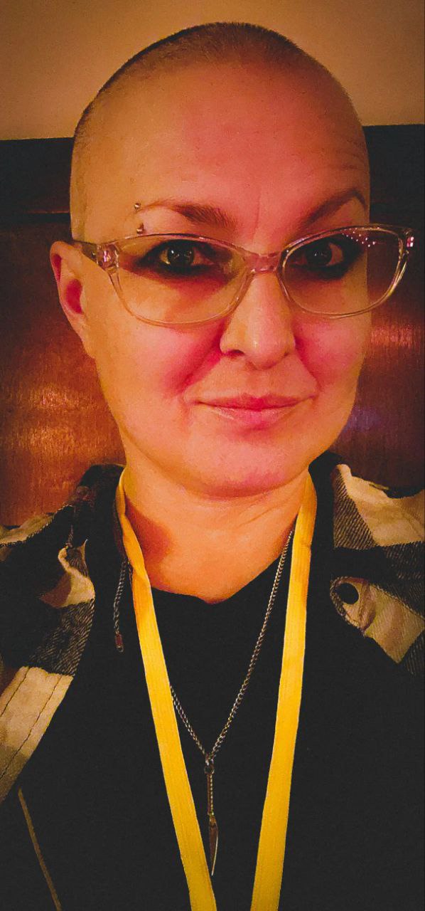 Christina Bergling – HWA Colorado