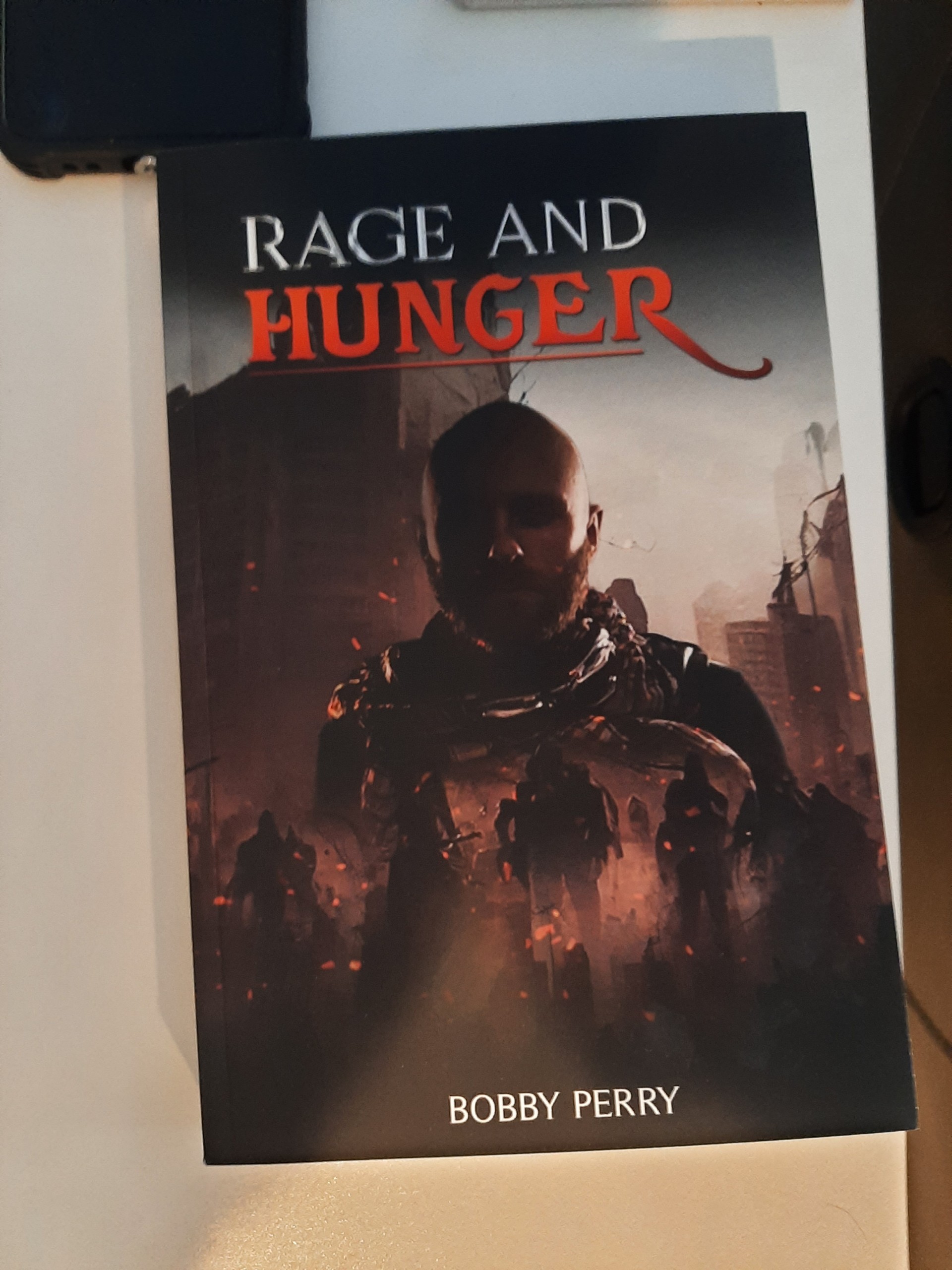 HWA CO Author + Publication Spotlight: Bobby Perry – HWA Colorado