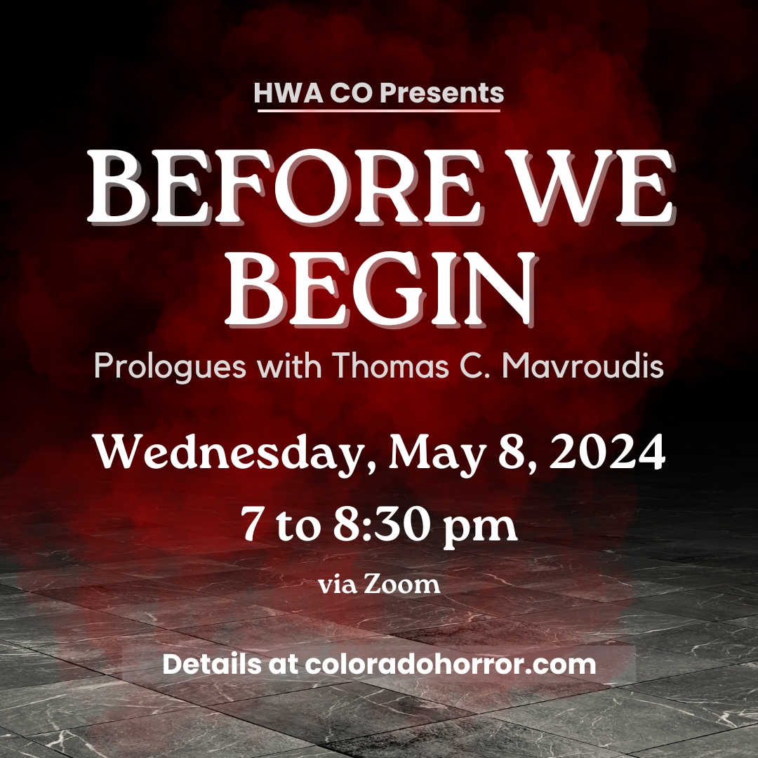 Before We Begin – HWA Colorado